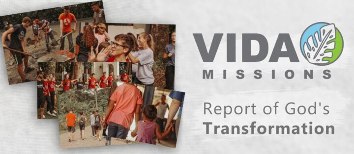 Vida Mission’s Update – VIDANET
