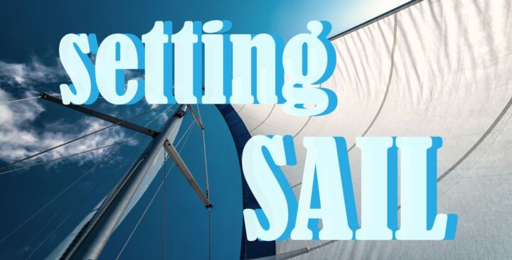 Setting Sail – VIDANET