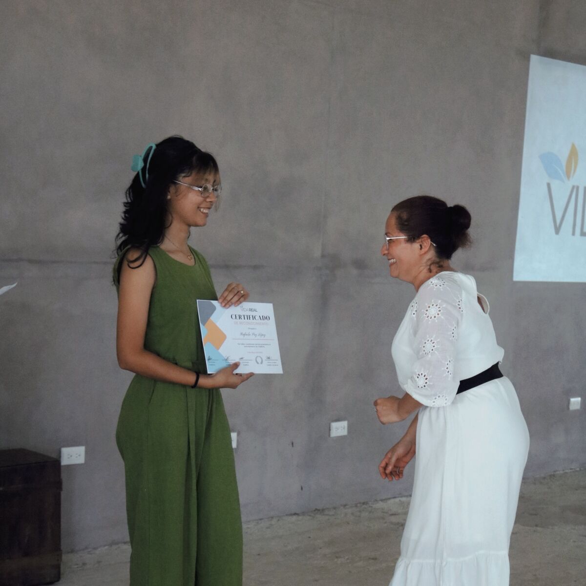 Real Life Through Vida REAL – VIDANET